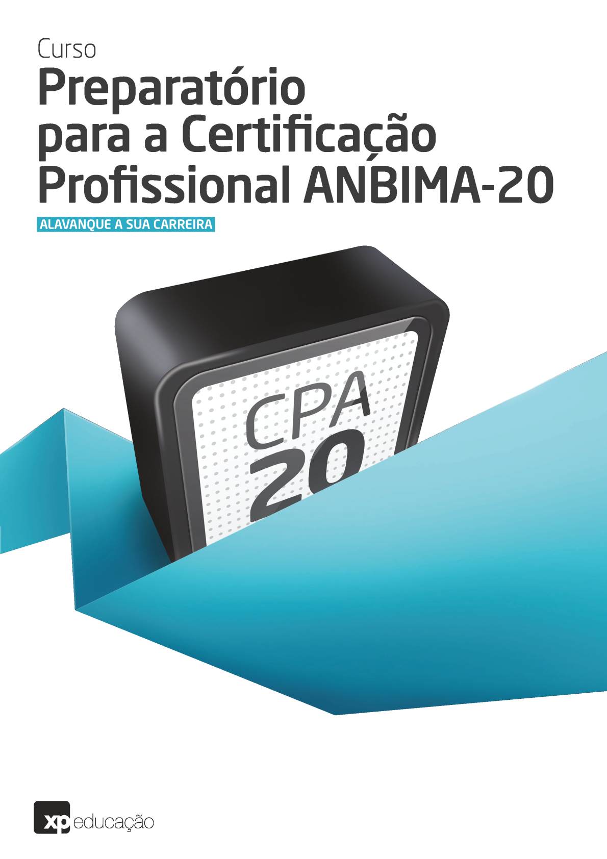 Página 3 - Curso Preparatório para a Certificação Profissional ANBIMA-20